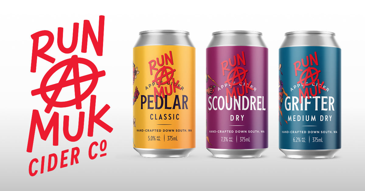 All Ciders – Runamuk Cider Co